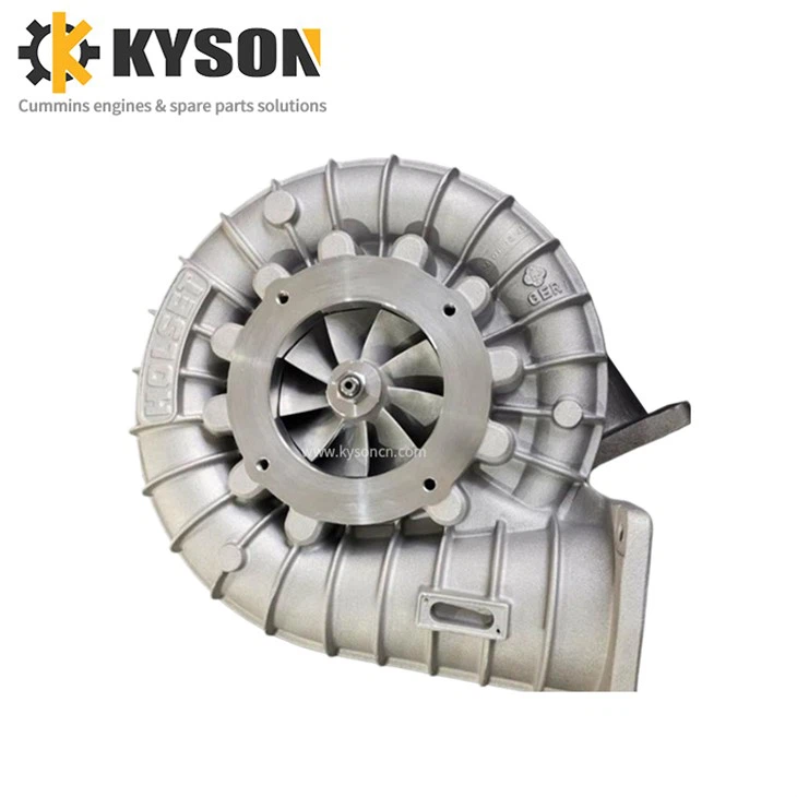 China Cummins Engine Turbocharger MODEL HT100 For K2000E KTTA50-C2000 ...
