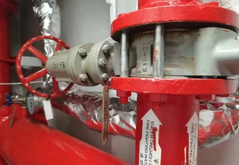 Do you know the function of fire isolation valves on ships - Knowledge