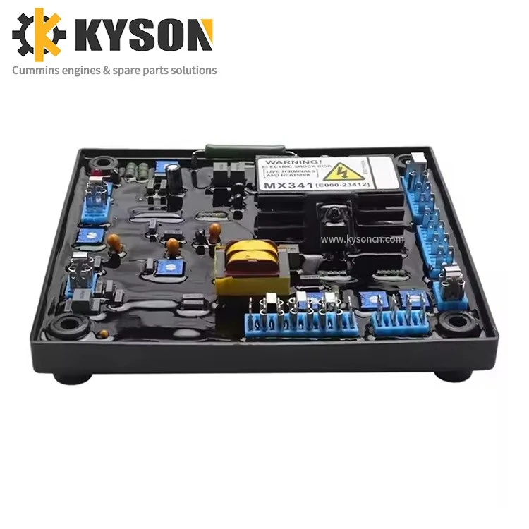 China Stamford Automatic Voltage Regulator (AVR) AS440 MX341 MX321 E000 ...